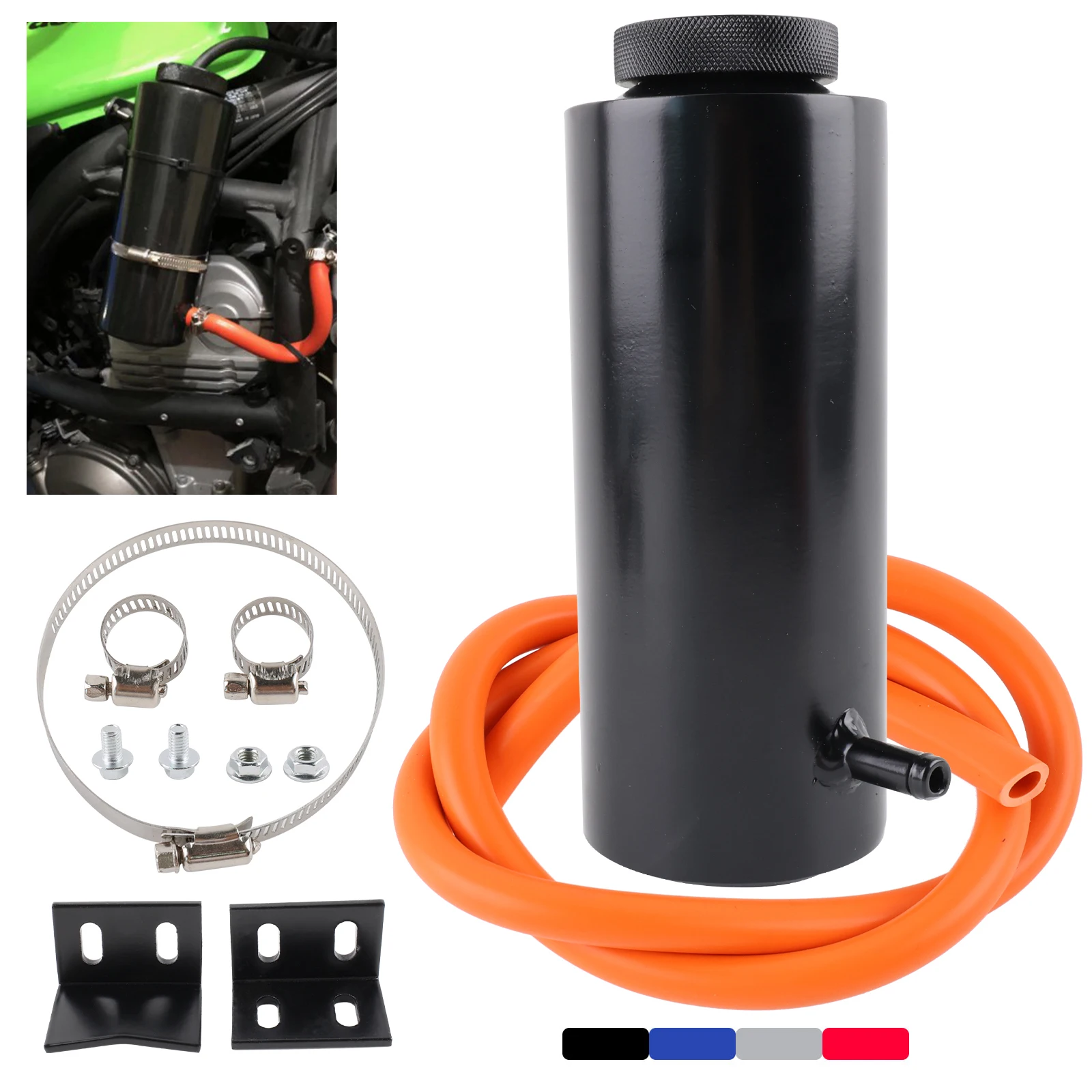 Universal-Radiator-Coolant-Tank-800ml-Coolant-Expansion-Tank-Cooling ...