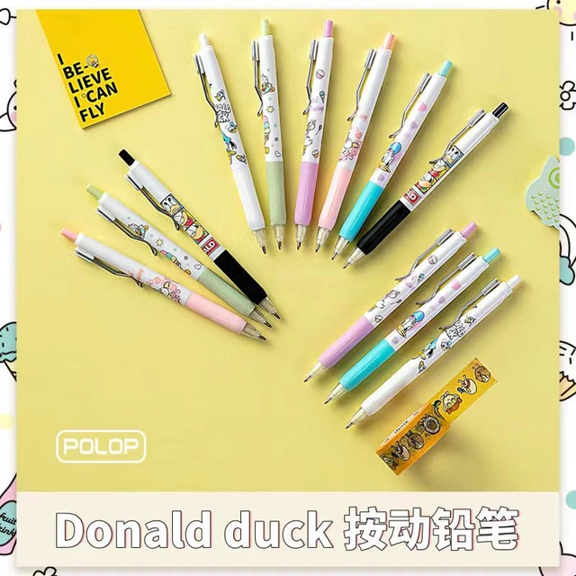 Donald Duck Signature