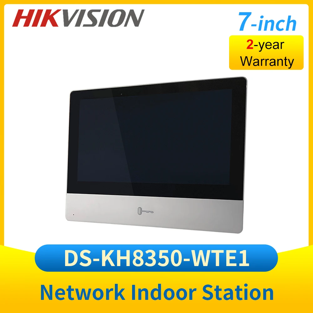 Hikvision-DS-KH8350-WTE1-IP-Video-Intercom-Touchscreen-Display-WIFI ...