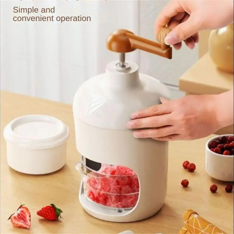 Hand-Shaved-Ice-Machine-Crusher-Hand-Shake-Home-Small-Manual-Ice-Ice ...