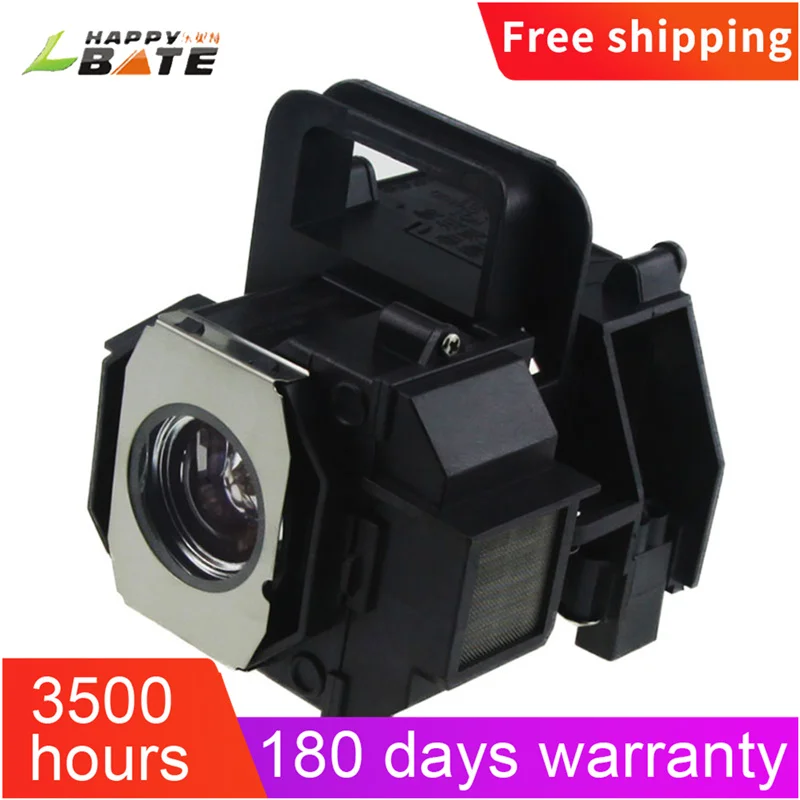 V13h010l49 elplp49 Lâmpada Do Projetor para Epson powerLite Home Cinema ...