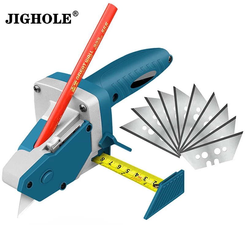 Gypsum-Board-Cutter-Scriber-Plaster-Board-Edger-Drywall-Automatic ...