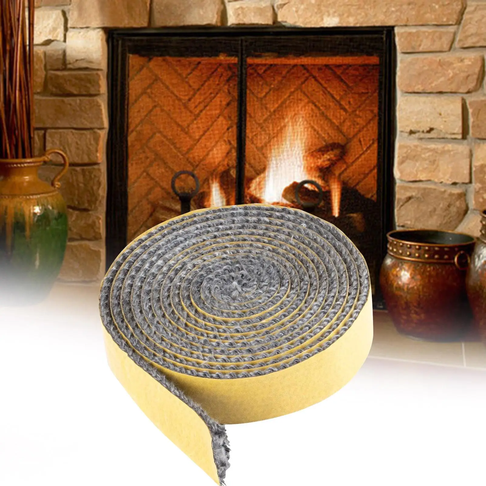 78-7-inch-High-Temperature-2M-High-Density-Fibreglass-Rope-Wood-Stove ...