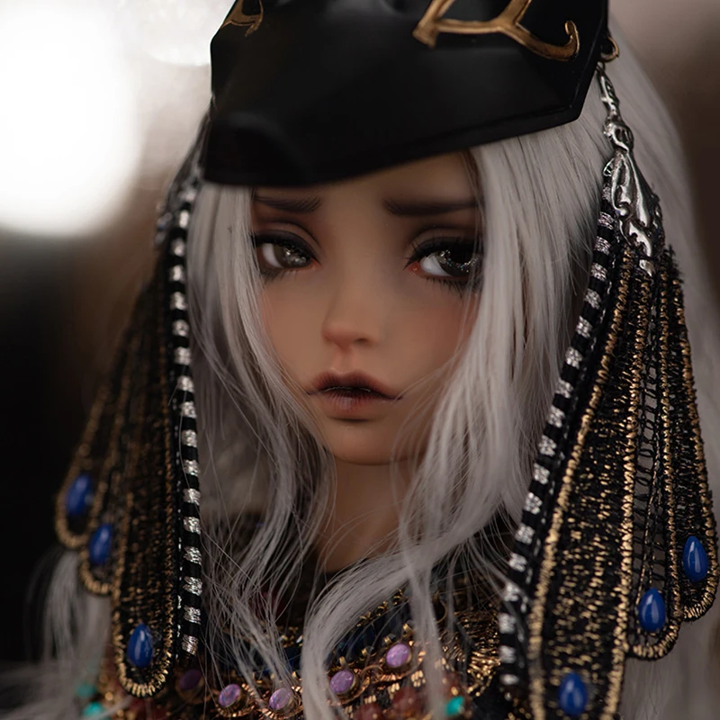 New Arrived Fairyland Minifee Rames BJD Doll 1/4 Resin Doll Gypsy Egypt ...