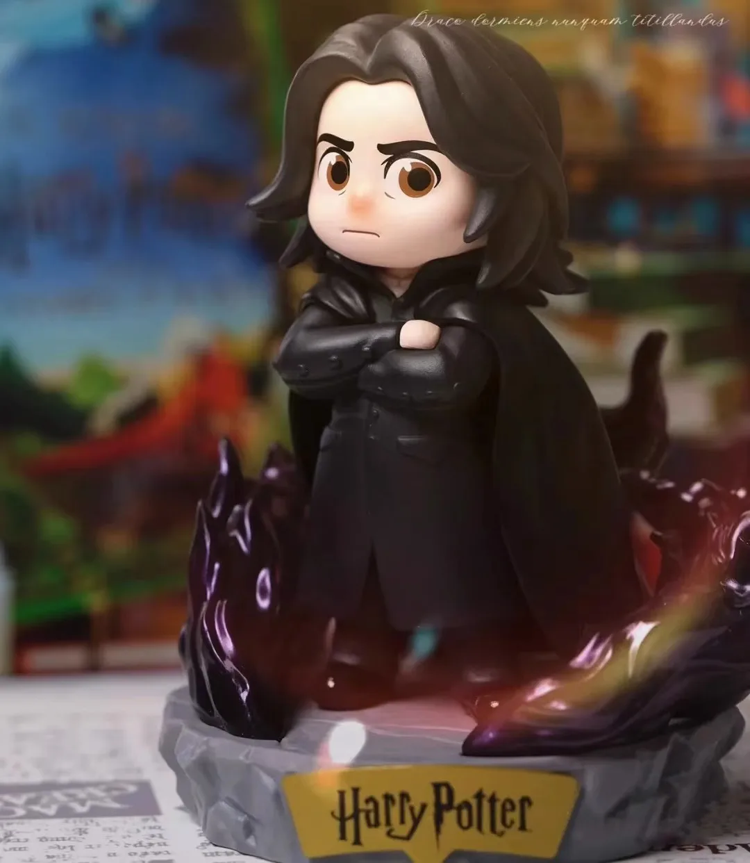 Snape Harry Potter Anime