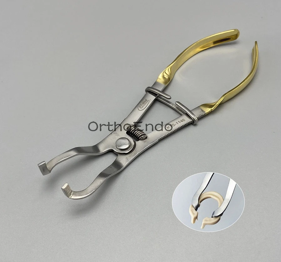 Dental-Sectional-Matrix-Plier-Metal-Matrics-Band-Forceps-Placement ...