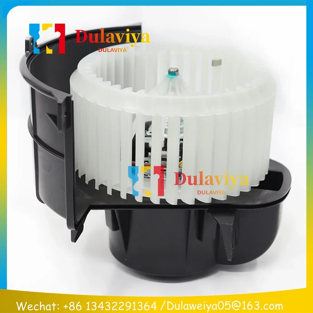 BLOWER FAN MOTOR FOR Audi Q7 4L VW Touareg Amarok Porsche Cayenne ...