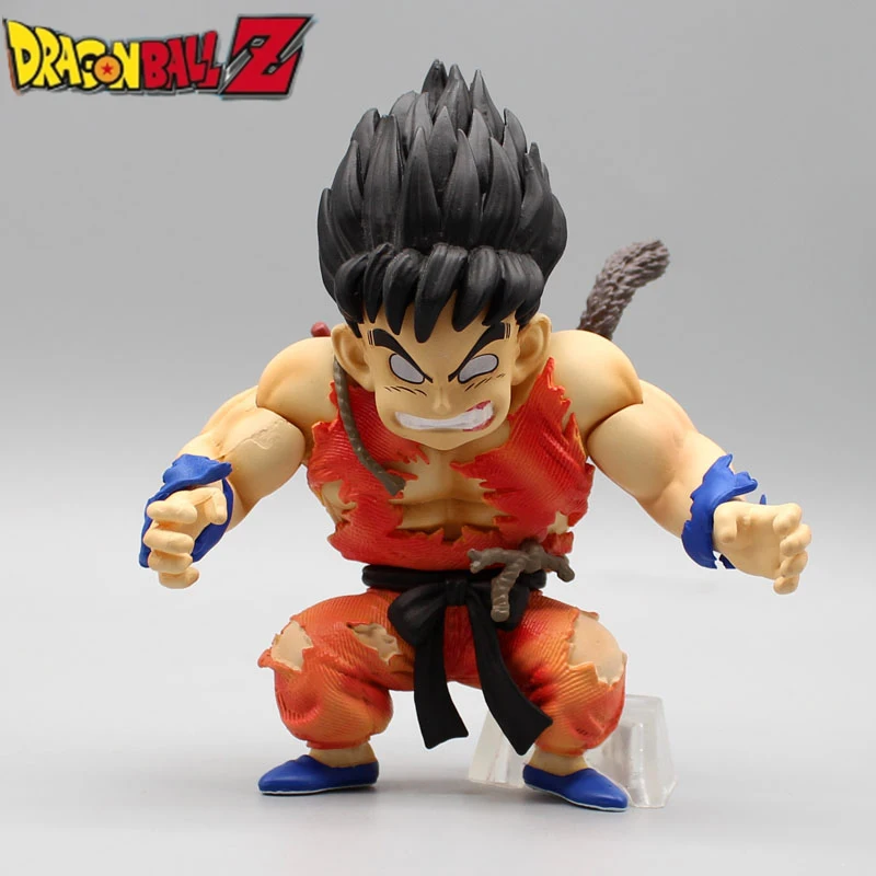 New-In-Stock-Anime-Dragon-Ball-12cm-Goku-Ozaru-Figure-Animalization-Son ...
