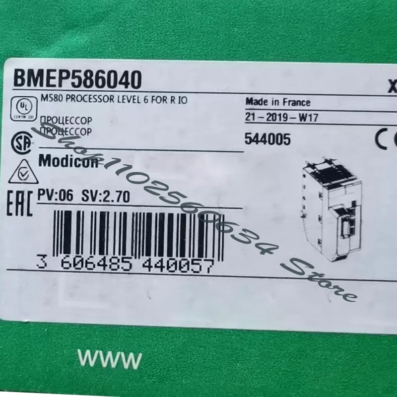 BMEP586040 BMENOC0321 Brand New Original