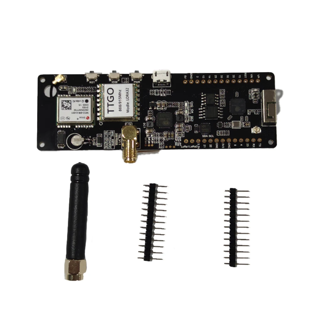 TTGO-m-dulo-inal-mbrico-t-beam-ESP32-WiFi-Bluetooth-ESP-32-GPS-NEO-M8N ...