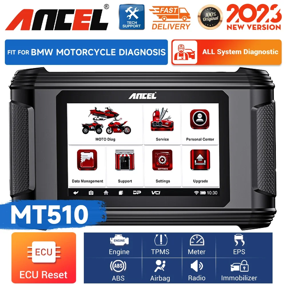 ANCEL-MT510-Motorcycle-Scanner-All-System-OBD2-Diagnostic-Tool-for-BMW ...