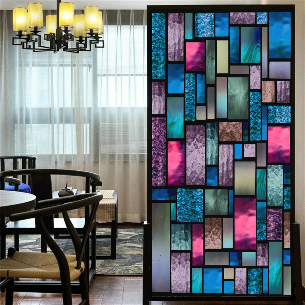 Glue Window Clings