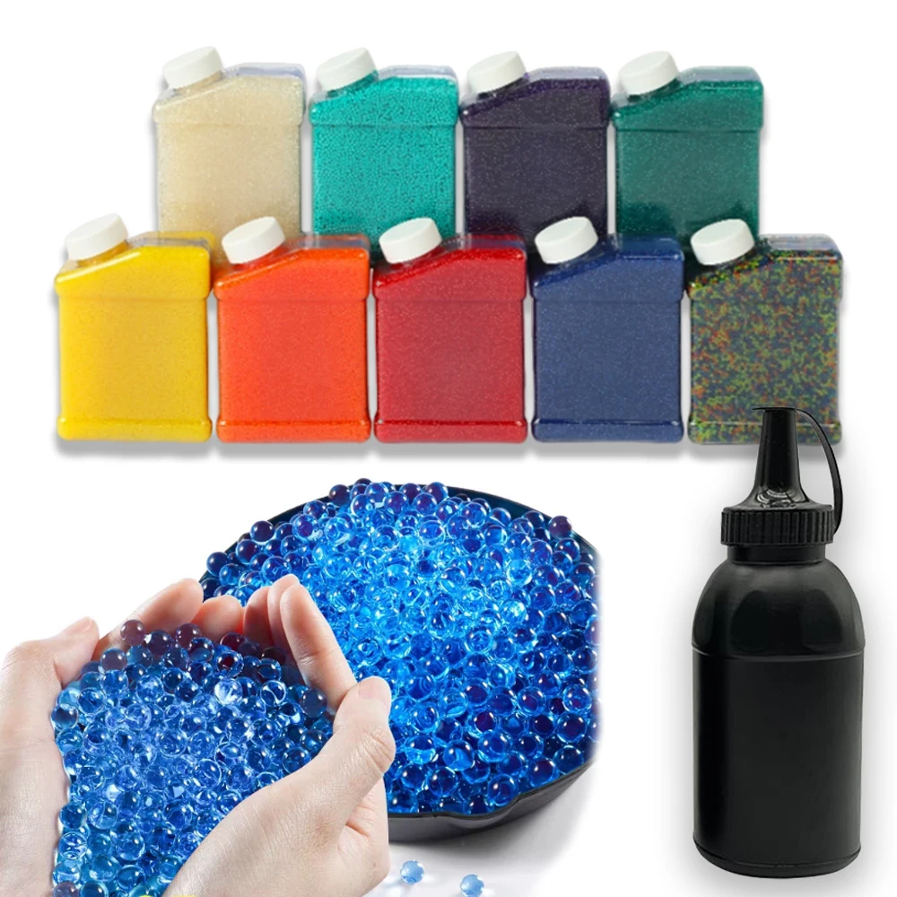 Gel-Ball-Blaster-Ammo-Glow-in-The-Dark-Splatter-Ball-Gun-Refill-Ammo ...