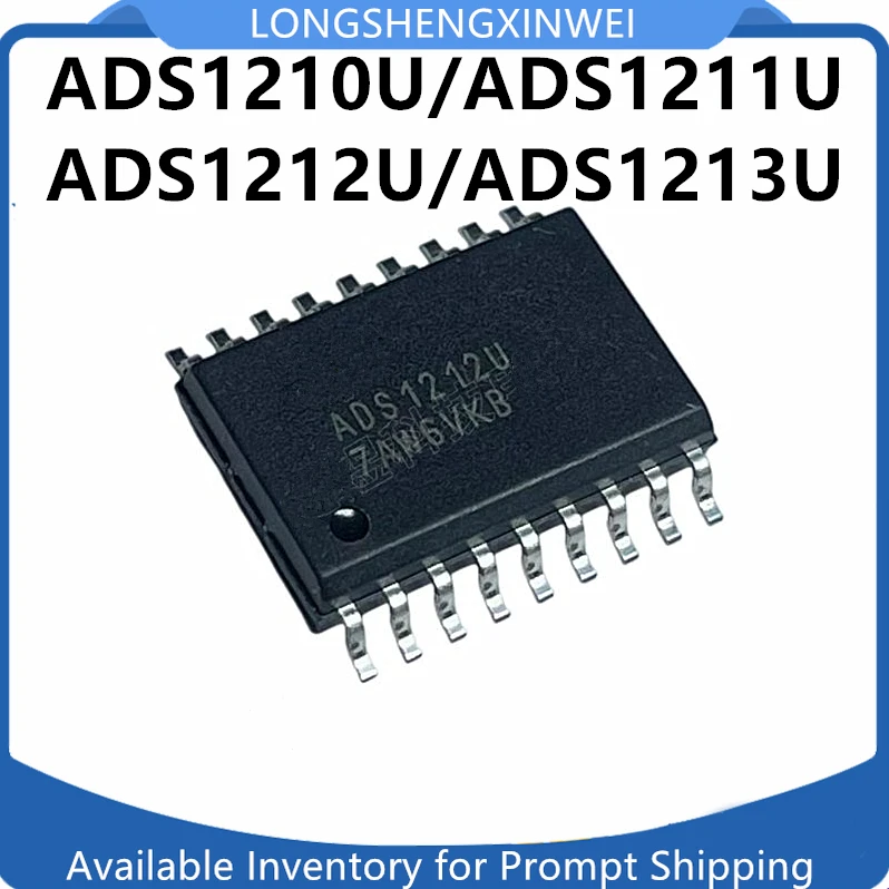 1PCS-Original-New-ADS1210U-ADS1211-1212-1213-1286-7804-7809-7810-7816 ...