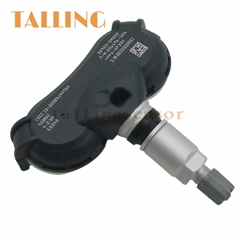 52933-3M000 Tire Pressure Sensor For Kia Rio Sportage Hyundai C-Green ...