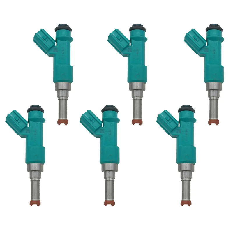 New-Fuel-Injector-23250-31090-2320931090-232090P010-FJ1084-763-4G1980 ...