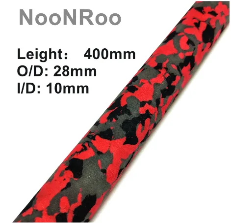Camo EVA Grips Straight Camo Handle Fishing Rod Building DIY Repair ...