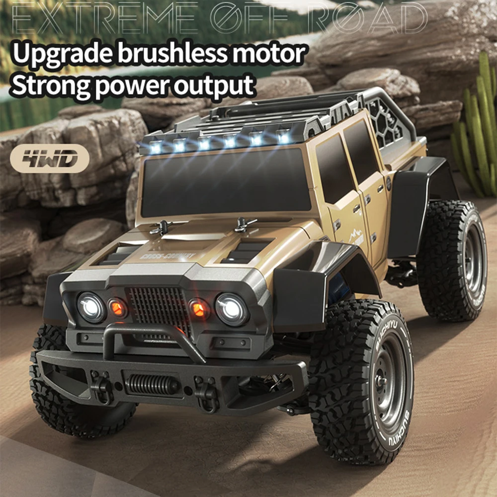 16104PRO-1-16-70KM-H-Or-50KM-H-4WD-RC-Car-Remote-Control-Cars-High ...