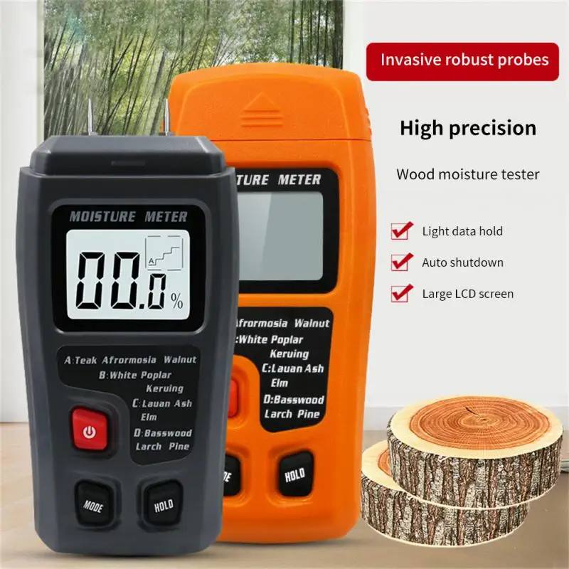 Digital-Wood-Moisture-Meter-Professional-0-99-9-Timber-Hygrometer ...