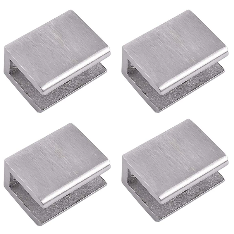 4Pcs-Adjustable-304-Stainless-Steel-Glass-Shelf-Brackets-Glass-Clip ...