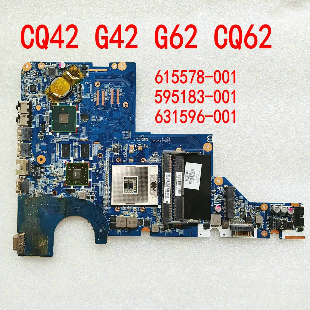 Hp G42 Motherboard
