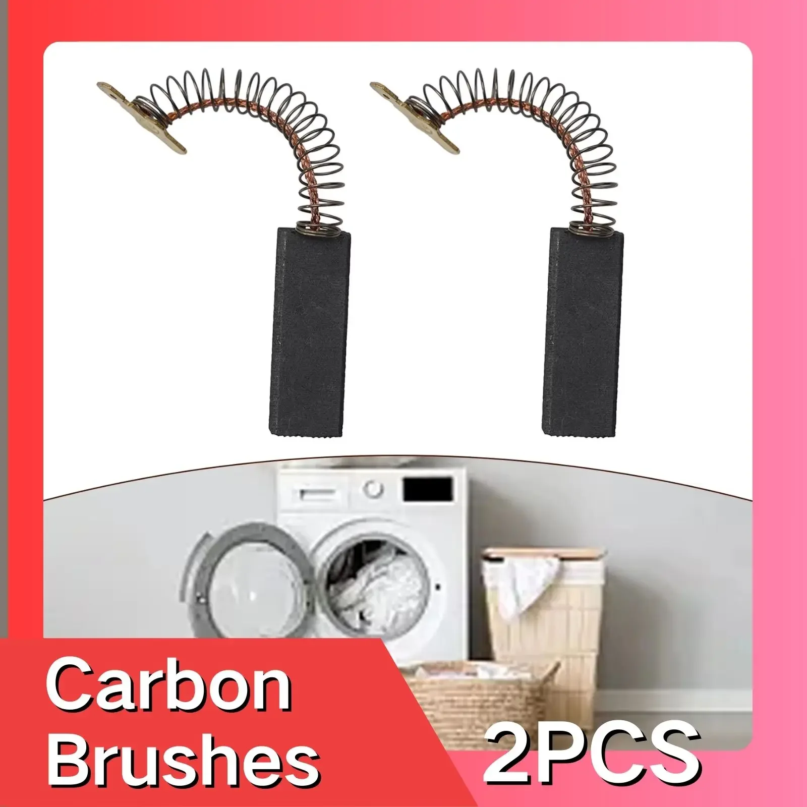 Bosch Washing Machine Motor Carbon Brush Replacement: My Real ...