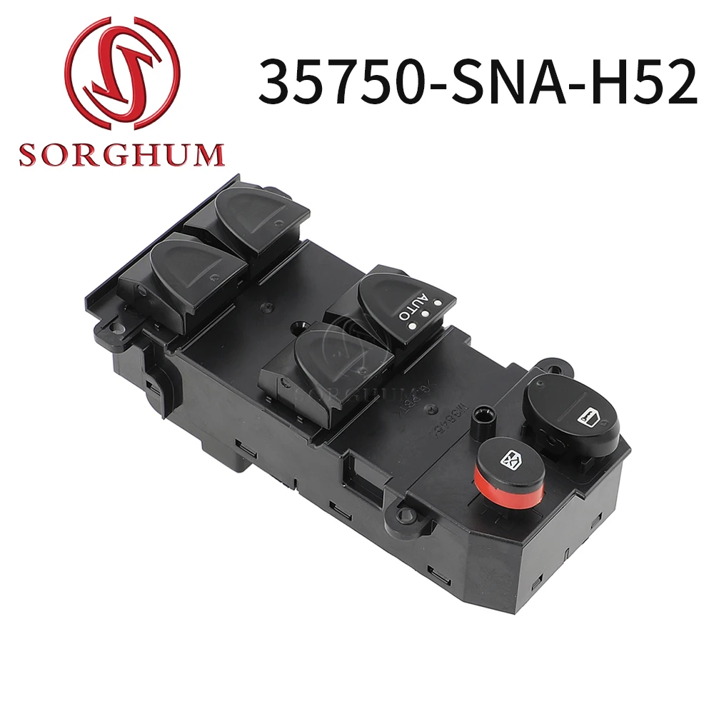 SORGHUM-35750-SNA-H52-For-Honda-Civic-2006-2011-LHD-Left-Driver-Front ...