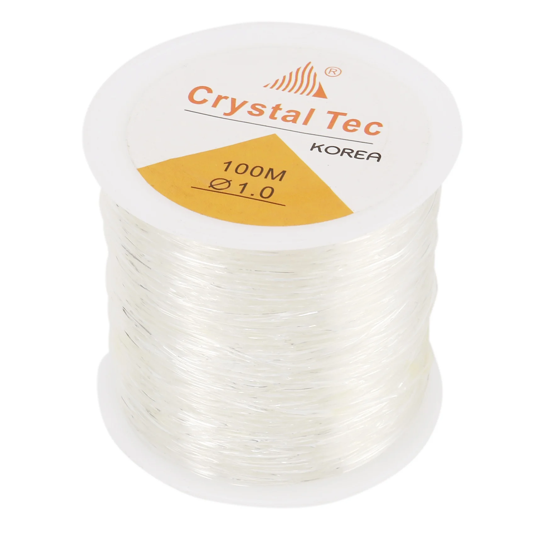 1mm-Clear-Bead-Cord-Crystal-Elastic-Stretchy-Bracelet-String-for ...