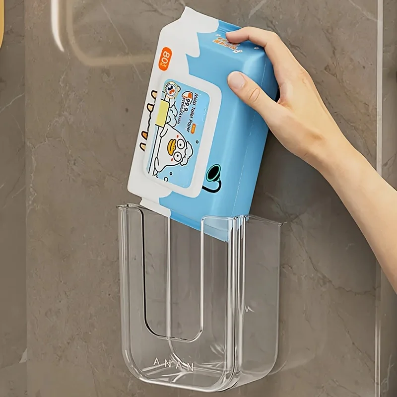 Wall-Mounted Wet Tissue Storage Box – About Cozy Living
