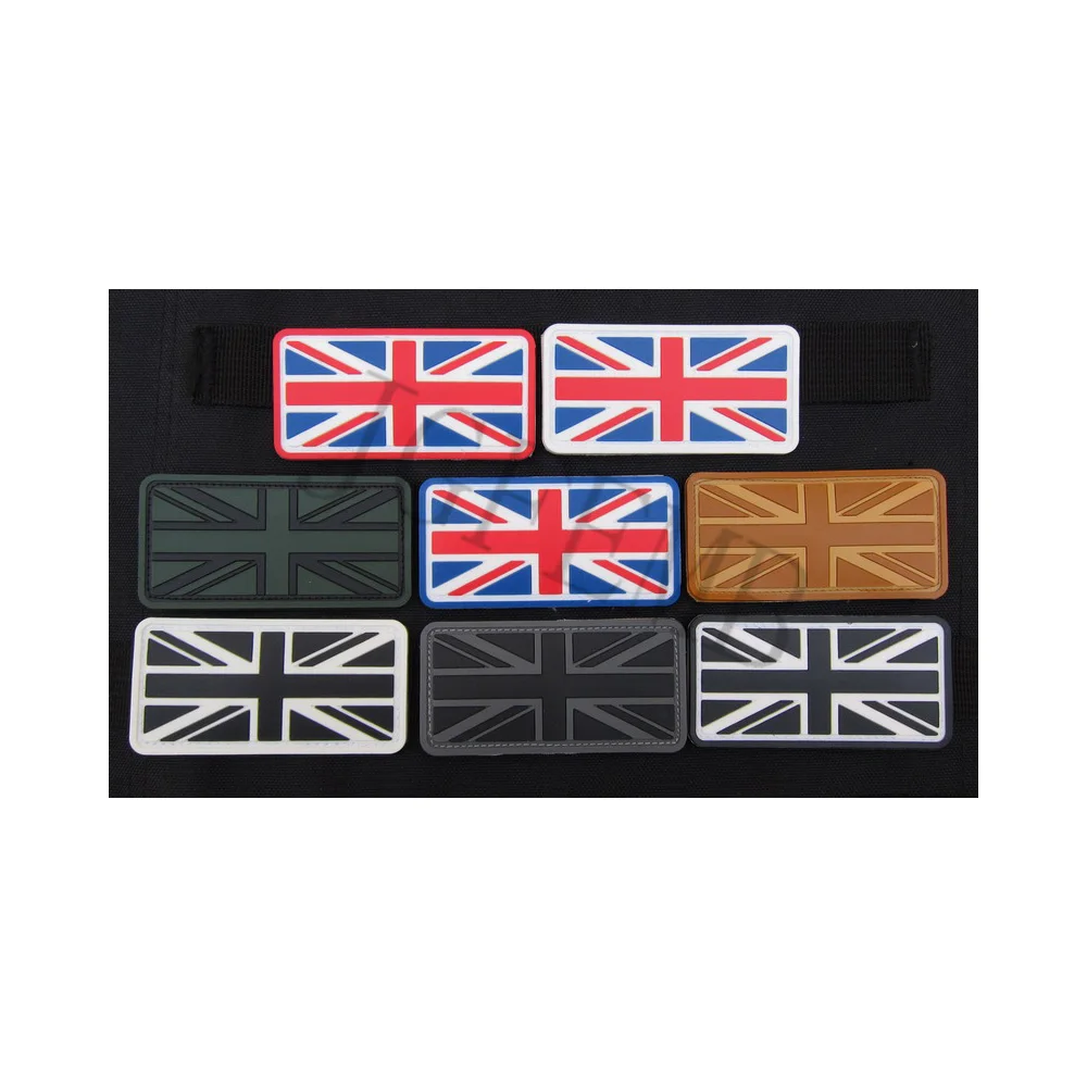 Union Jack Grey