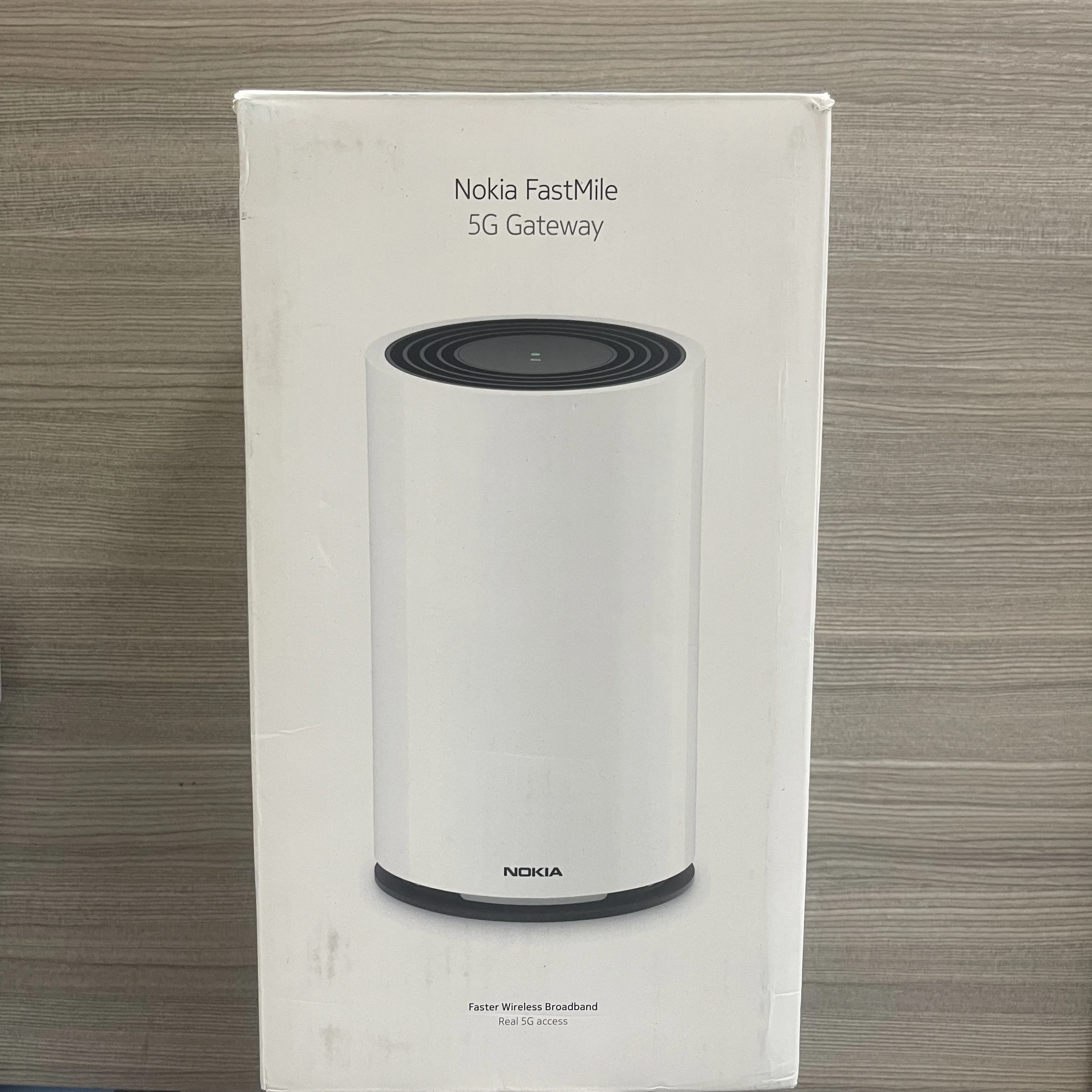 For-NOKIA-Router-5g-High-Gain-Antenna-with-Sim-Card-GigE-LAN-Ports ...