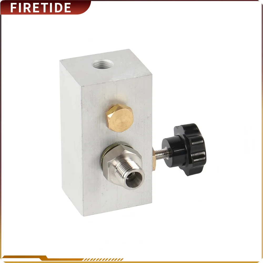 YONGHENG High Pressure Air Pump Valve Block Assembly Maintenance ...