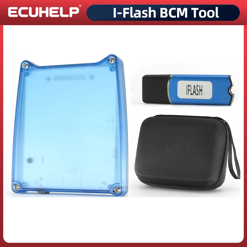 ECUHELP-I-Flash-IFlash-OBD-Programmer-BCM-Tool-OBD2-Immobilizer-Pincode ...