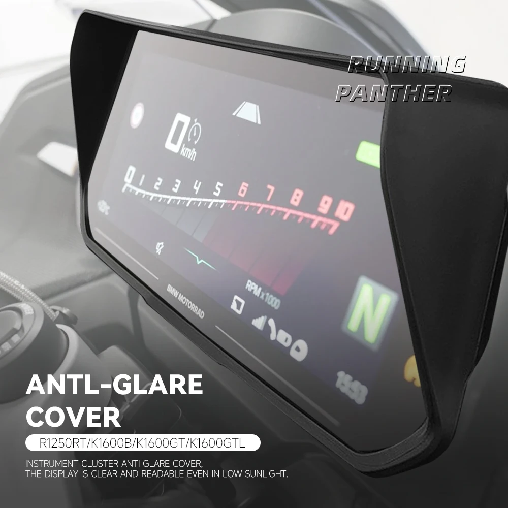 Motorcycle-Accessories-R1250RT-2021-Instrument-Cover-Sunscreen-Anti ...