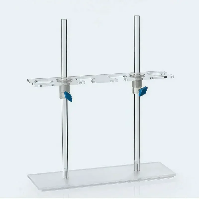 1pc-Laboratory-Plexiglass-Separation-Funnel-Rack-height-adjustable ...