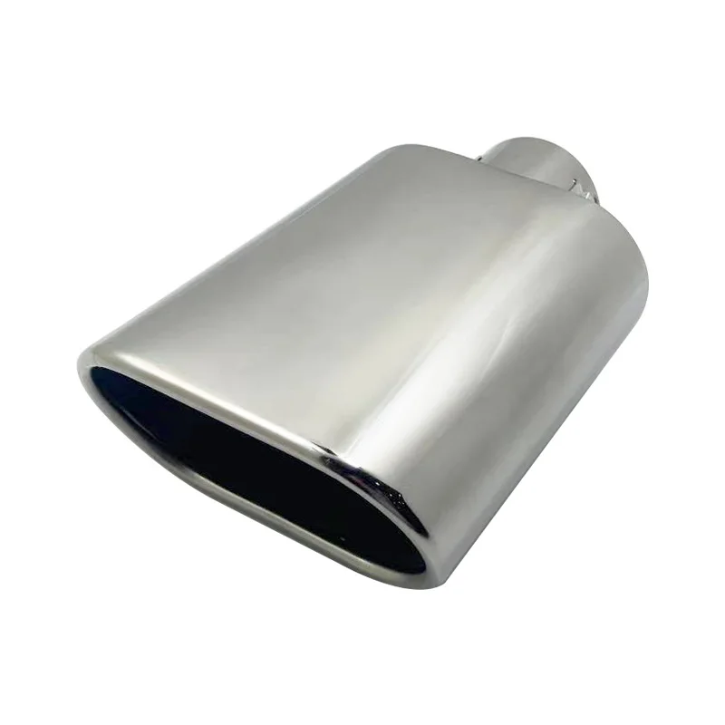 Universal-Square-Car-Exhaust-Muffler-Tips-Adjustable-Inlet-For-1-5-To-2 ...
