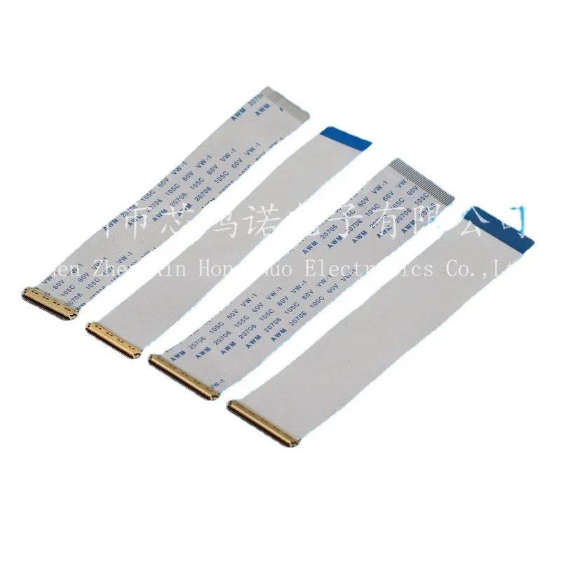 EDP Ribbon Cable 0.5MM I-PEX 30Pin 40Pin 100 150 200 250 300 400 mm AWM ...