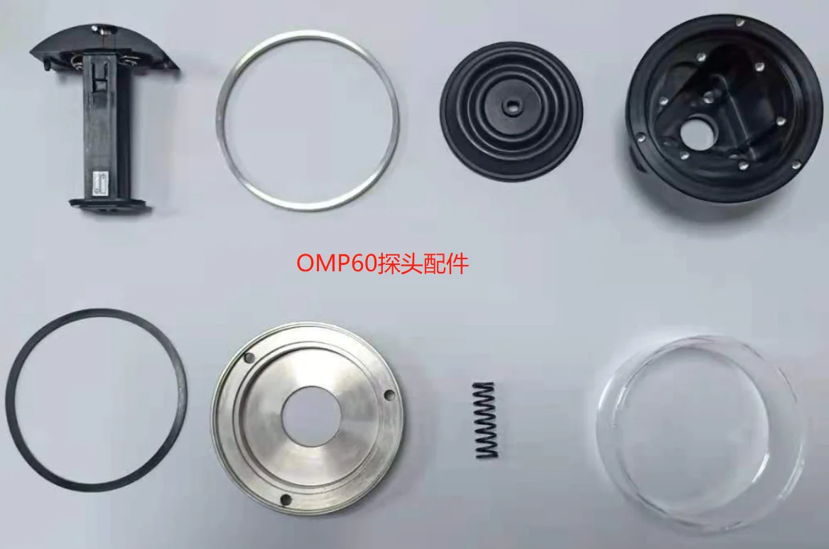 OMP60-Probe-Fittings-Renishaw-Battery-Compartment-Glass-Balance-Sealing ...