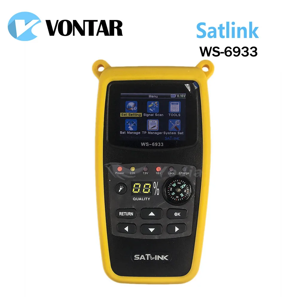 Original-Satlink-WS-6933-DVB-S2-FTA-C-KU-Band-Digital-Satellite-Finder ...
