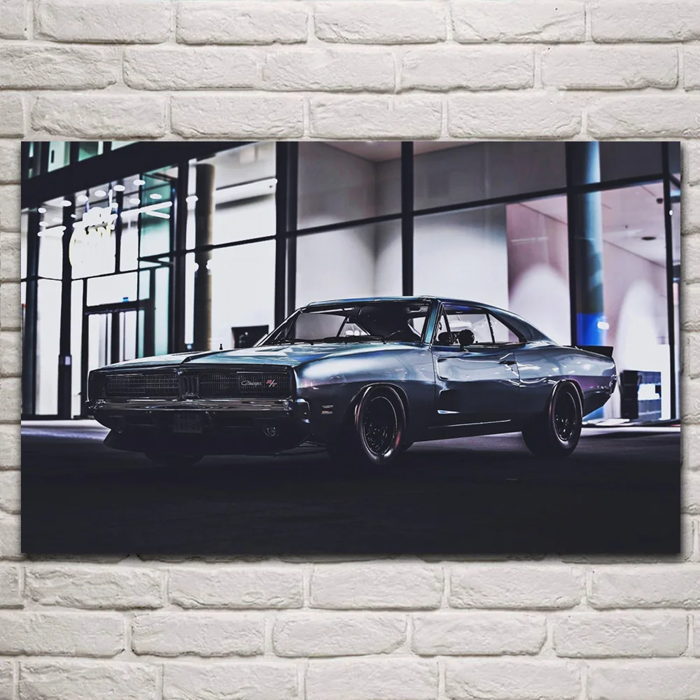 Car Wall Poster | Cars Frame Wood | Wood Charger | Wood Posters ...