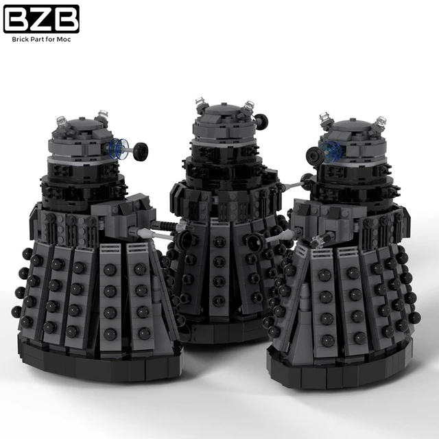 Lego Doctor Who Weeping Angels Set