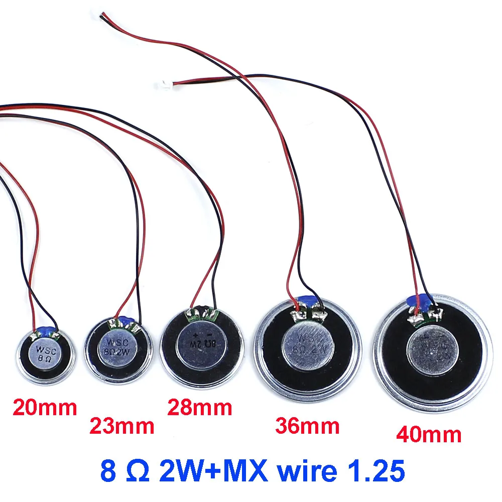2Pcs-Ultra-Thin-Speaker-8R-32R-0-5W-1W-2W-Diameter-20MM-23MM-28MM-36MM-40MM.jpg