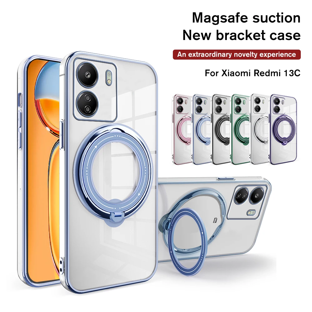 Lens-Protector-Plating-Cover-For-Xiaomi-Redmi-13C-Xiomi-Redmy-13-C-C13 ...