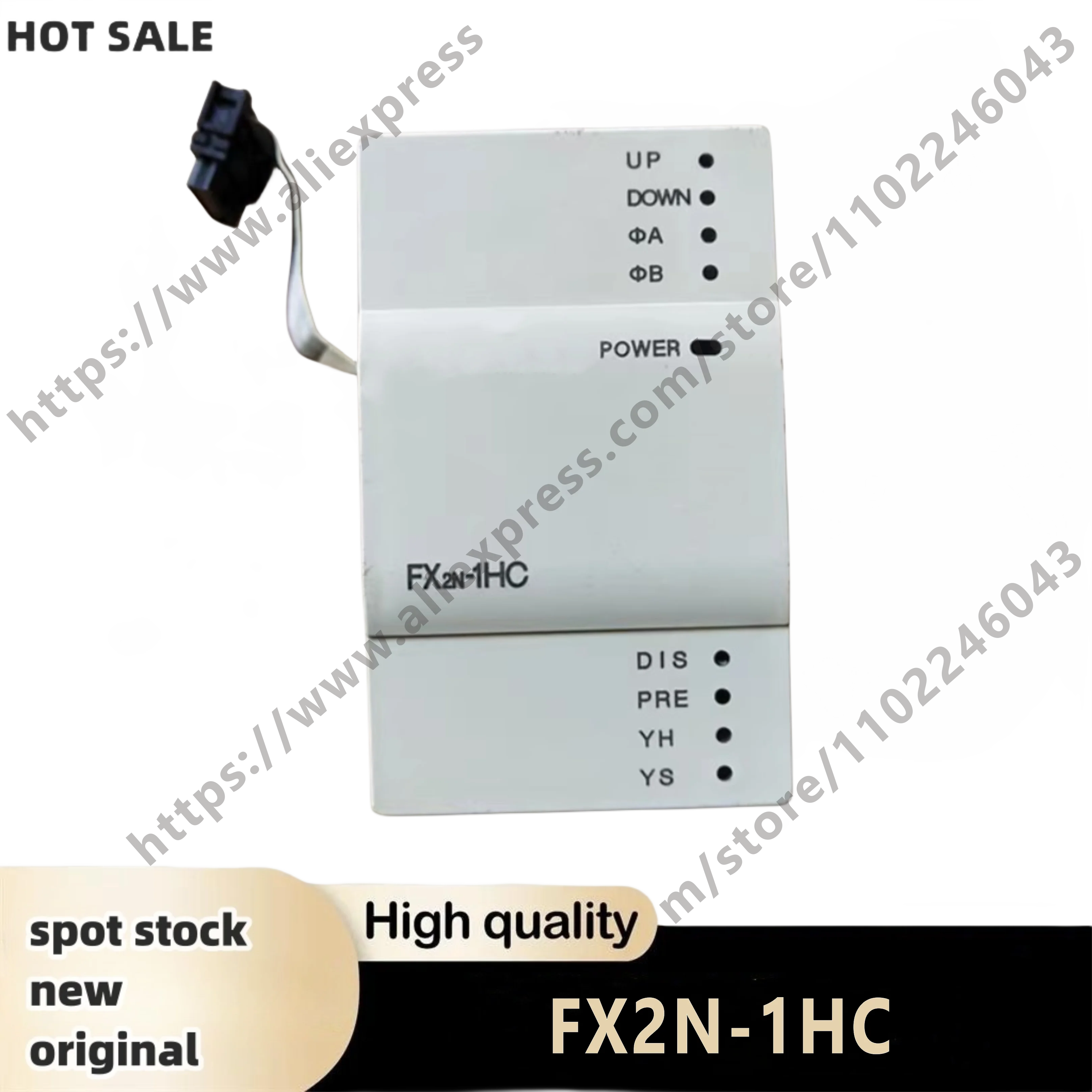 New-Original-FX2N-1HC-FX2N-2LC-FX2NC-32MT-FX2N-10PG-FX2N-32CCL-FX2N ...