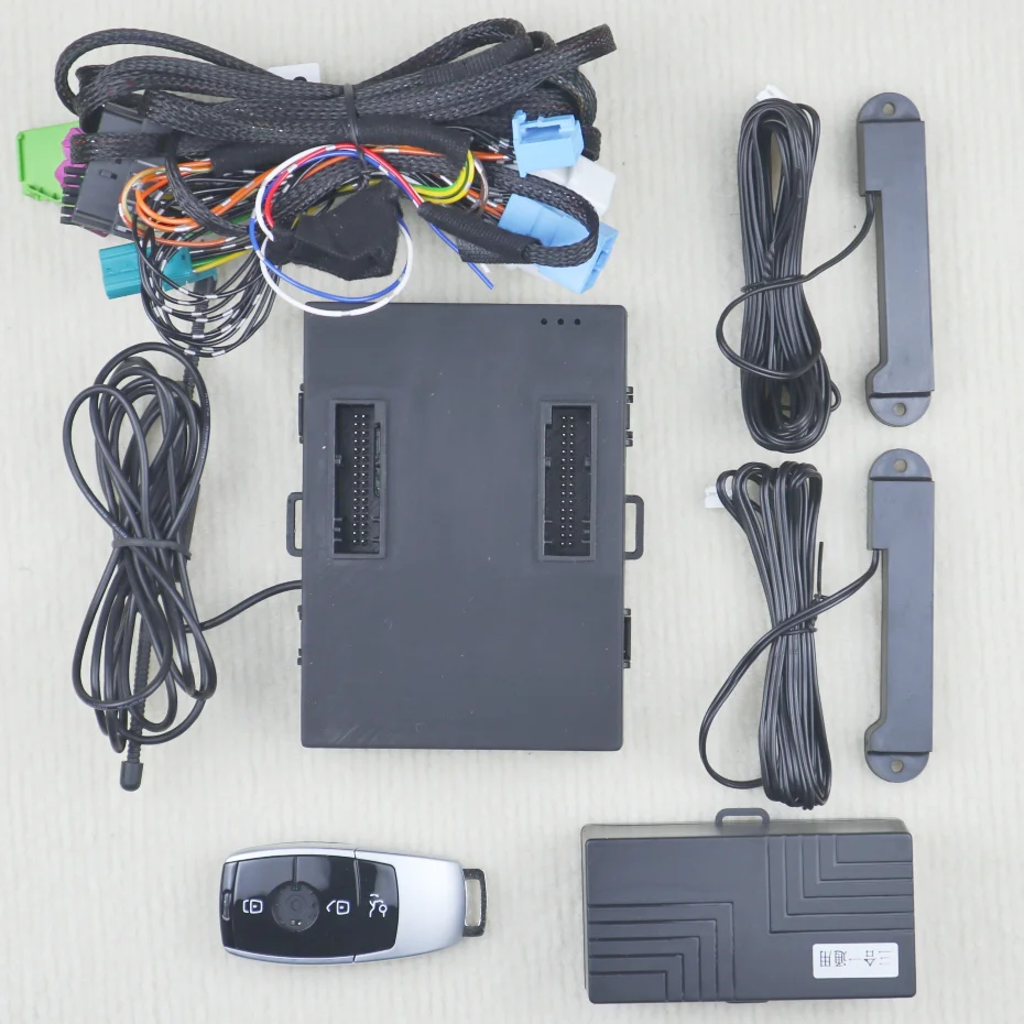 Upgrade Engine Remote Start For Mercedes Benz G Wagon G Class W463 G63 ...