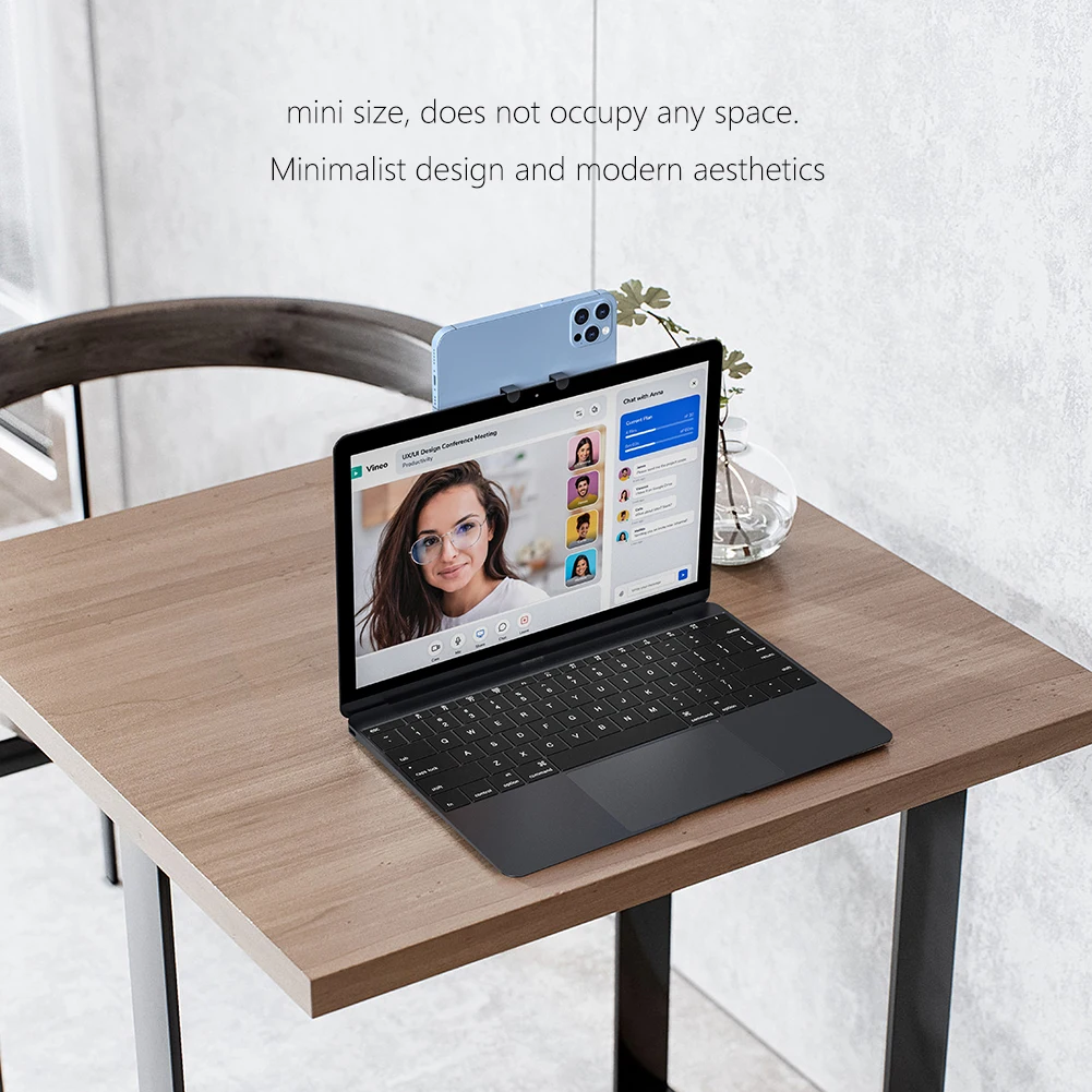 Soporte-antideslizante-para-c-mara-web-de-tel-fono-m-vil-soporte-de ...