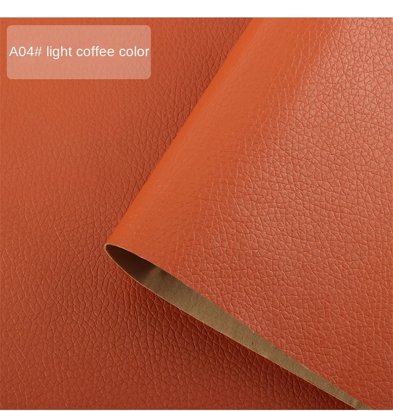 DIY Leather Repair Sticker - Life Changing Products