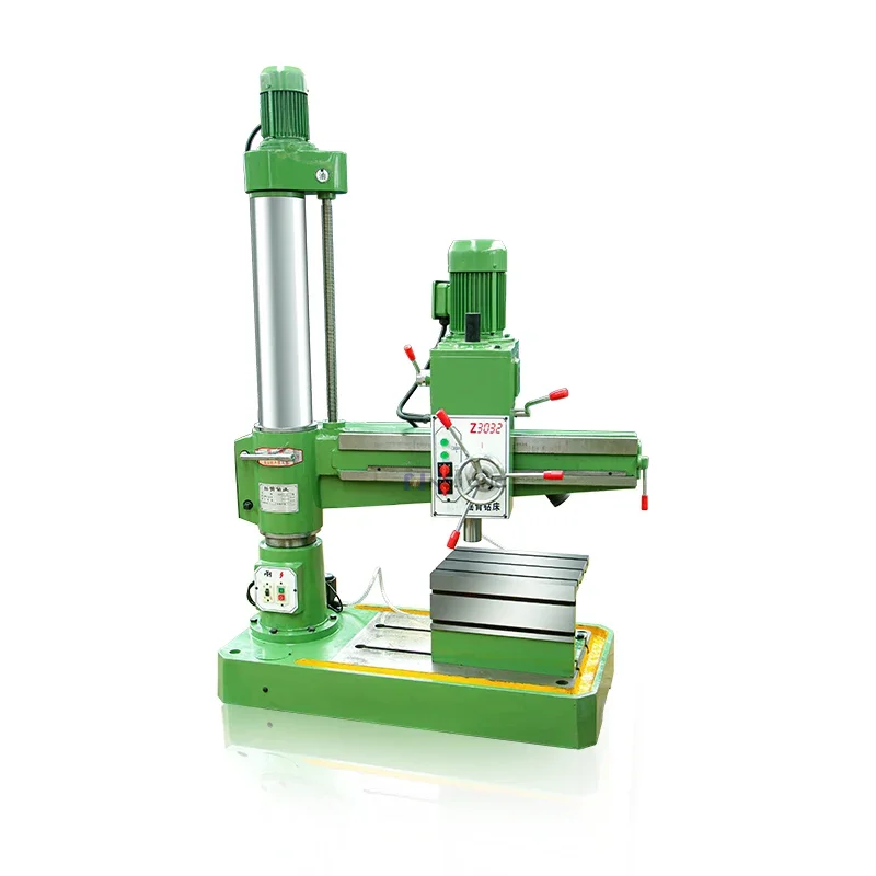 Z3032-Drill-Press-Long-Service-Life-Drilling-Diameter-32mm-Radial ...