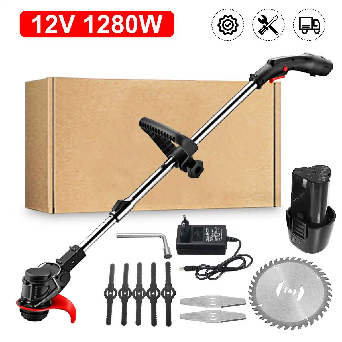 Portable-Electric-Grass-Trimmer-Handheld-Lawn-Mower-Agricultural ...