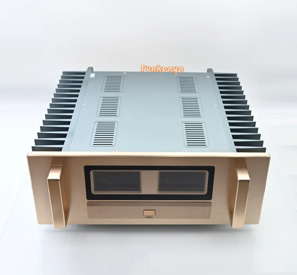 Clone Accuphase A75 Hi-End 60W+60W HiFi Stereo 2.0 Channel Power ...